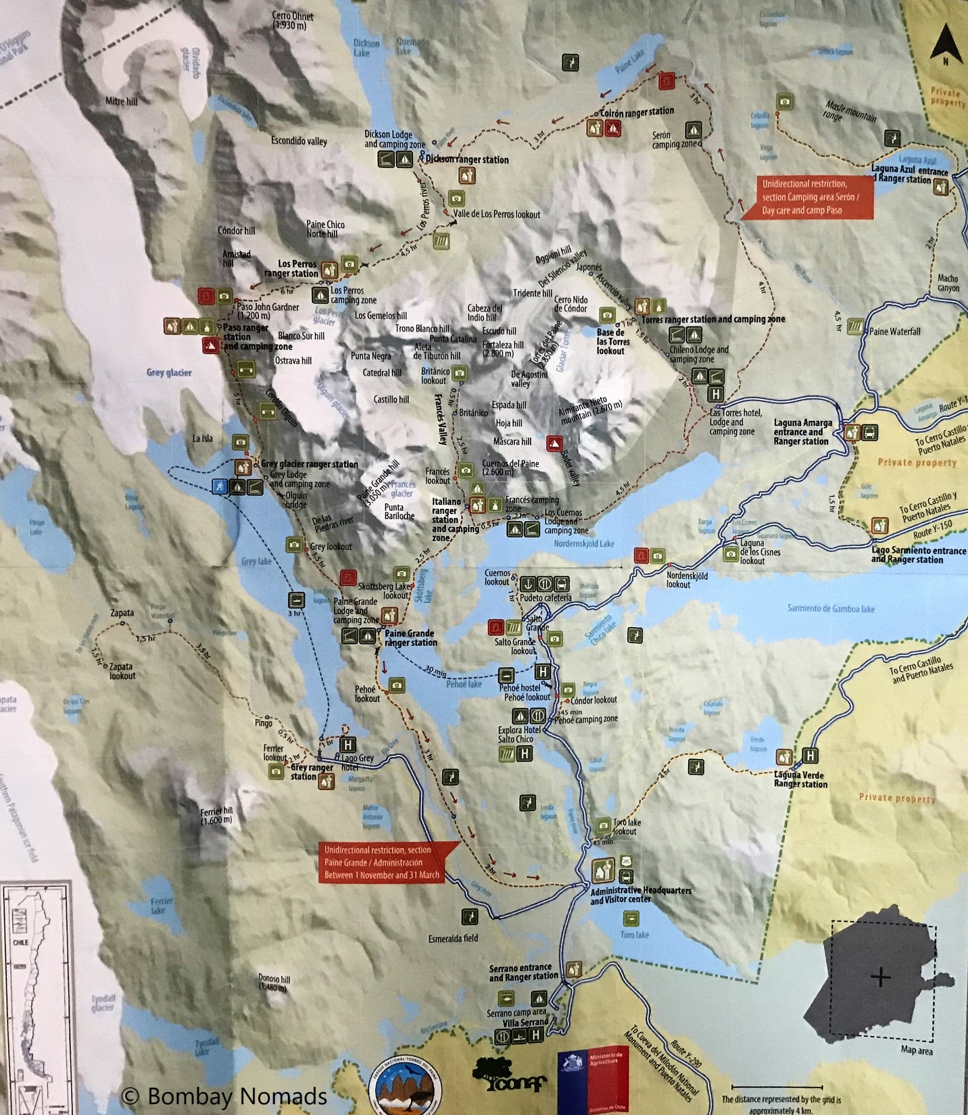 Patagonia: Torres del Paine – Bombay Nomads