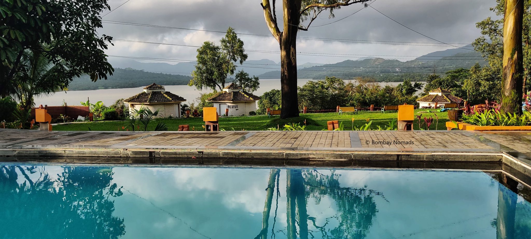 Mulshi Dam Getaway – Residency Lake Resort – Bombay Nomads