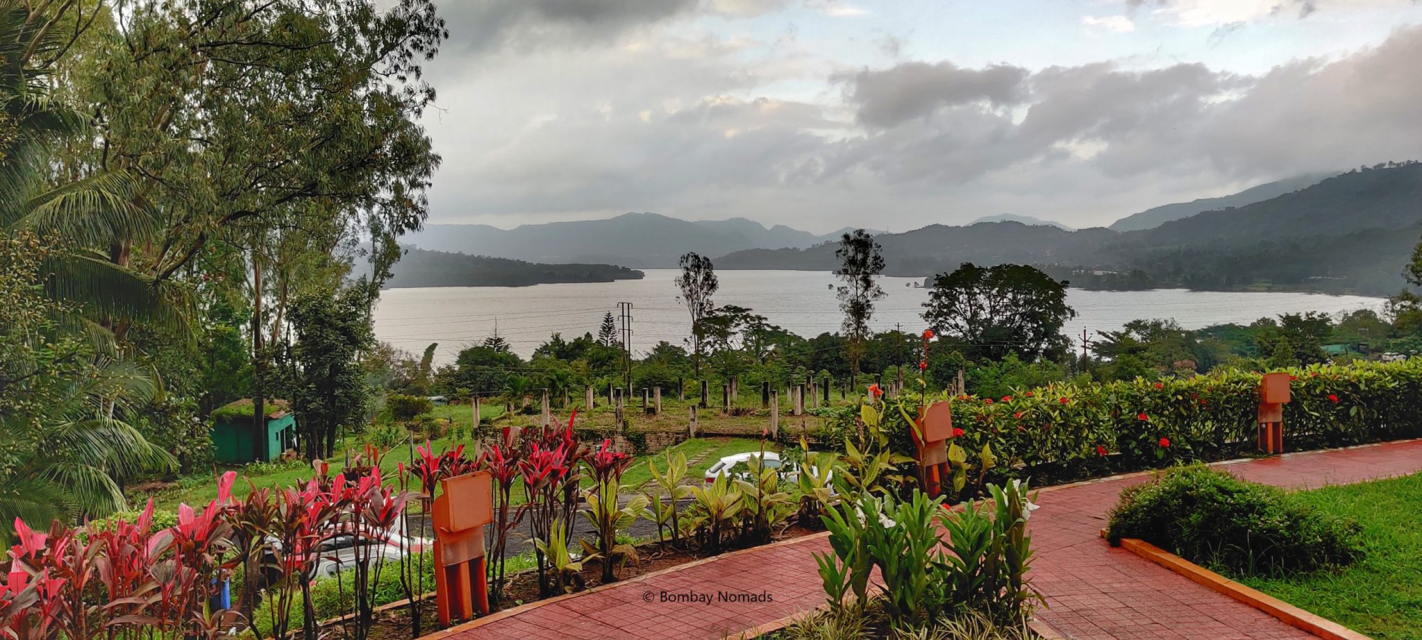 Mulshi Dam Getaway – Residency Lake Resort – Bombay Nomads