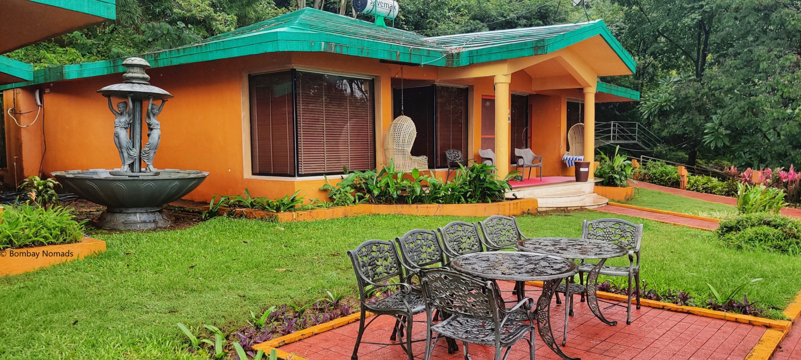 Mulshi Dam Getaway – Residency Lake Resort – Bombay Nomads