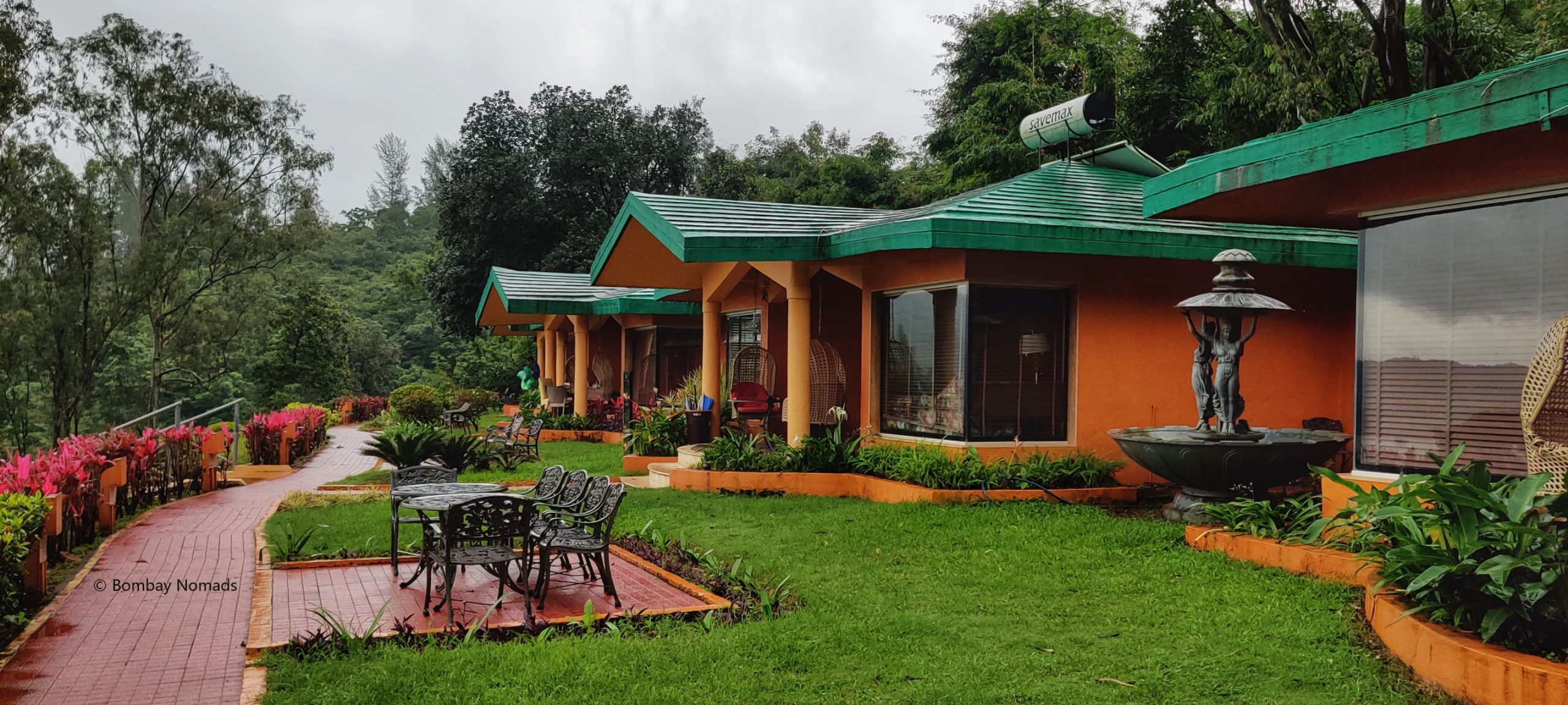 Mulshi Dam Getaway – Residency Lake Resort – Bombay Nomads