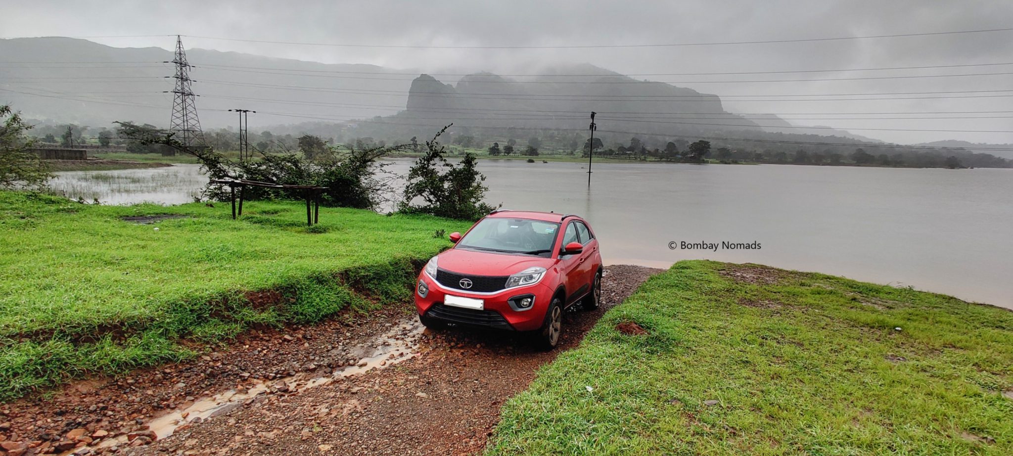 Mulshi Dam Getaway – Residency Lake Resort – Bombay Nomads