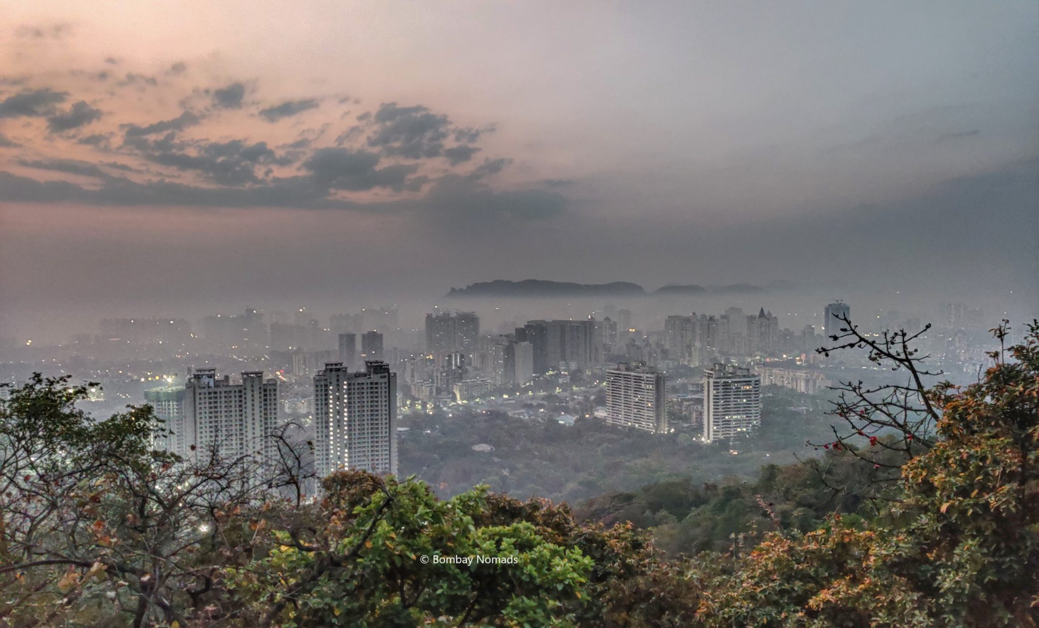 Cycle Ride and Hike to Tiger Hilltop in Thane – Bombay Nomads