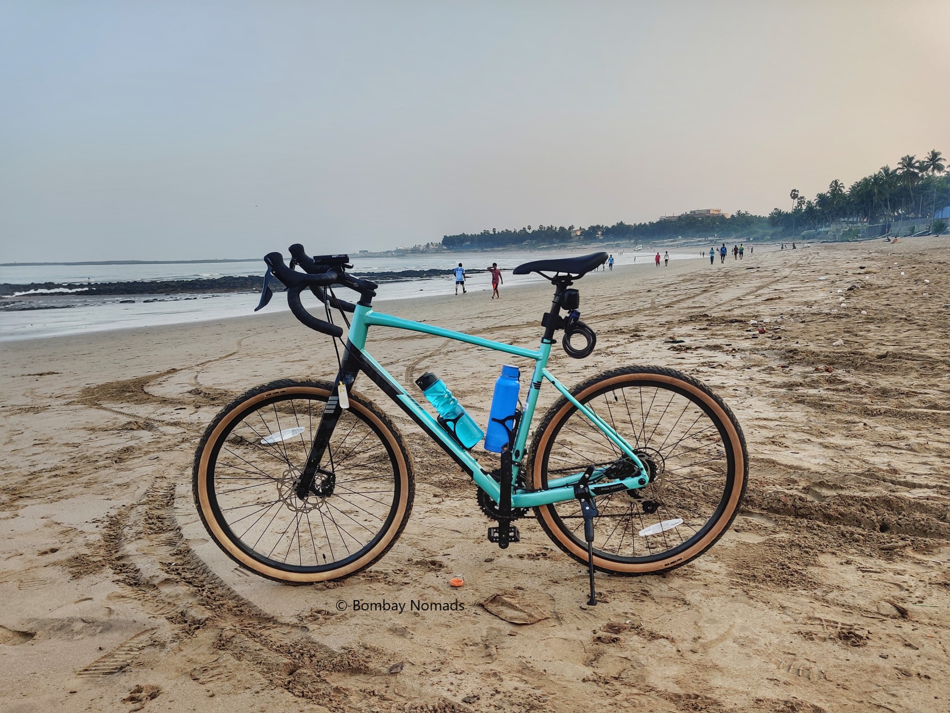 New Cycle – Polygon Bend R2 – Bombay Nomads