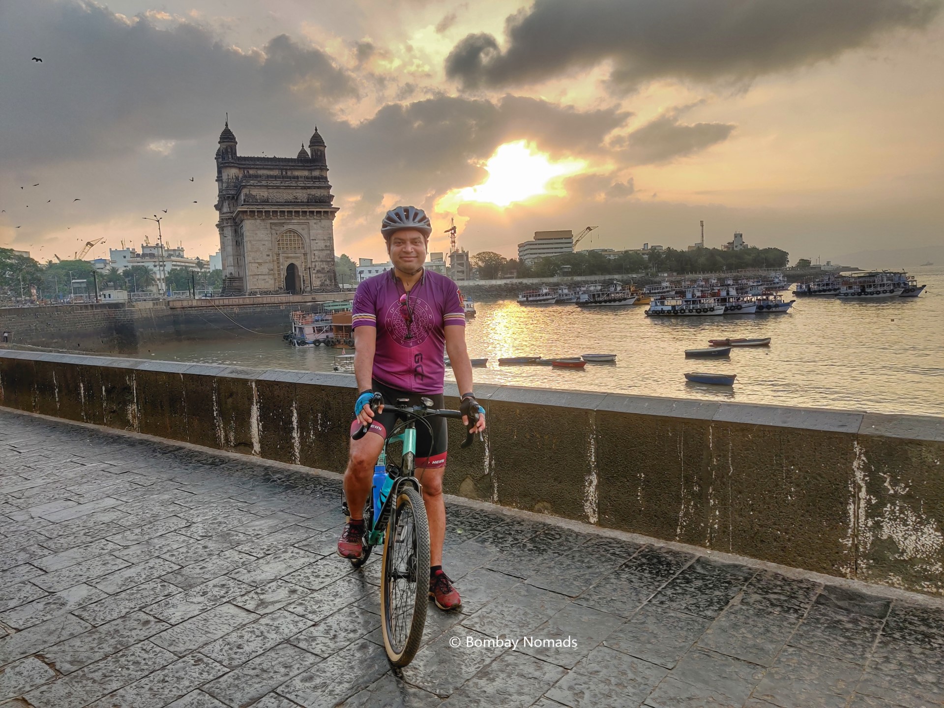 New Cycle – Polygon Bend R2 – Bombay Nomads